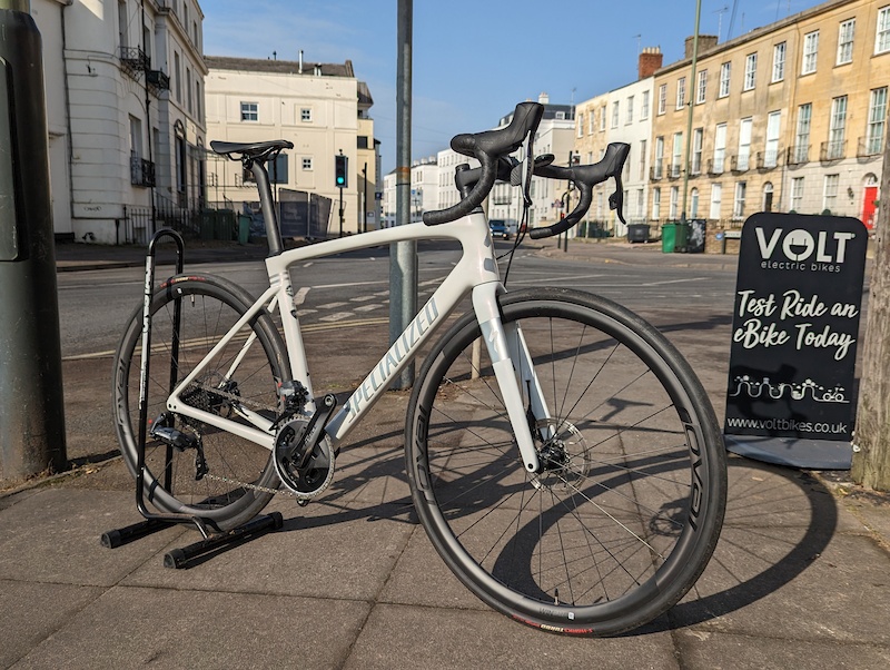 2021 Specialized Roubaix Comp For Sale