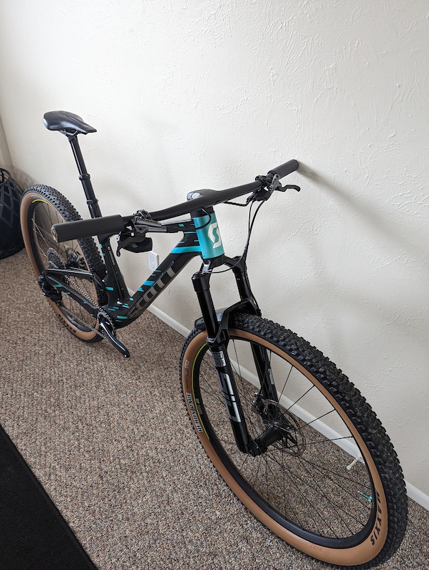 2022 Scott Spark RC Super Sonic For Sale