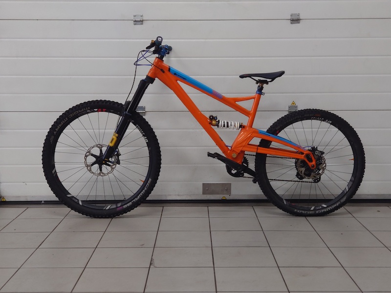 2021 Orange Switch 6 XL For Sale