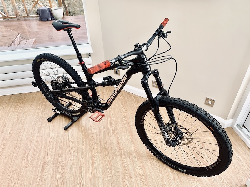 2021 *PRICE DROP* Nukeproof MEGA 290 PRO - lots of UPGRADES For Sale