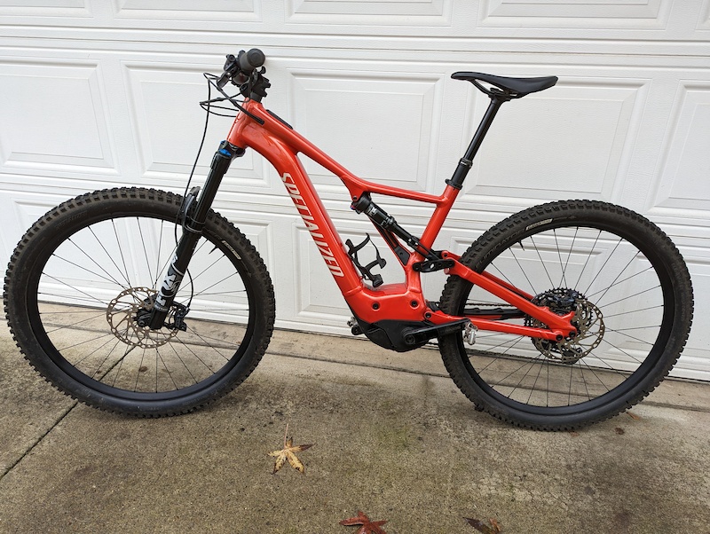 2021 Specialized Levo Comp Large E-MTB For Sale