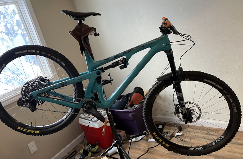 2022 Yeti SB 130 LR C2 (PRICE DROP) For Sale