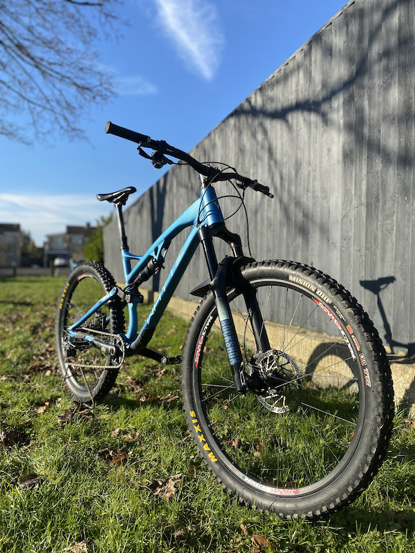 2022 Whyte t-140 SR For Sale