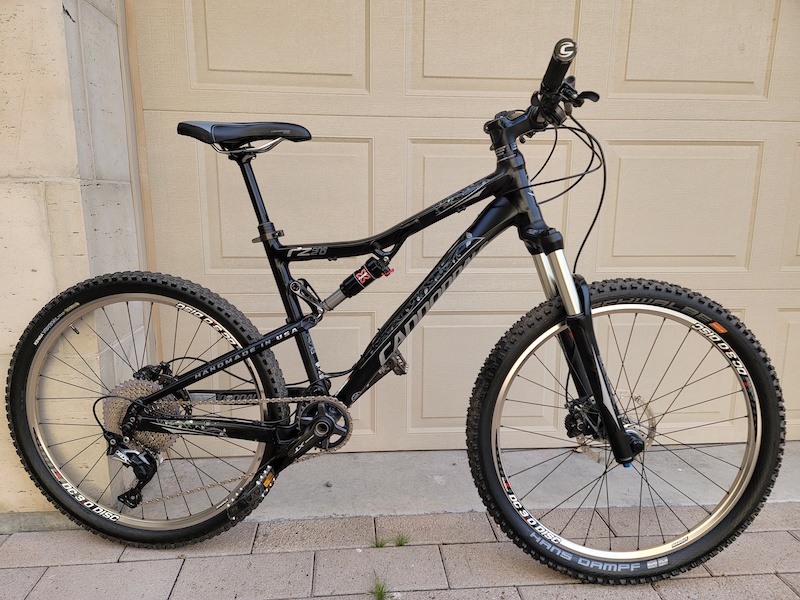 2013 Cannondale RZ120 For Sale