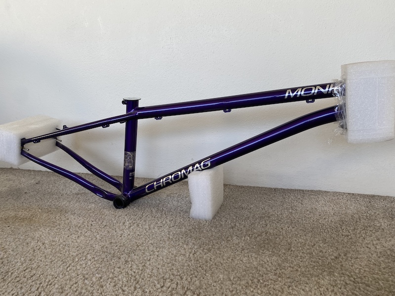 2021 CHROMAG MONK X-LONG PURPLE For Sale