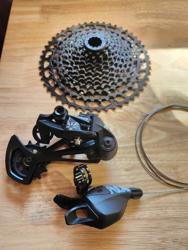 2022 SRAM NX 12 Speed Mini-Group NEW For Sale