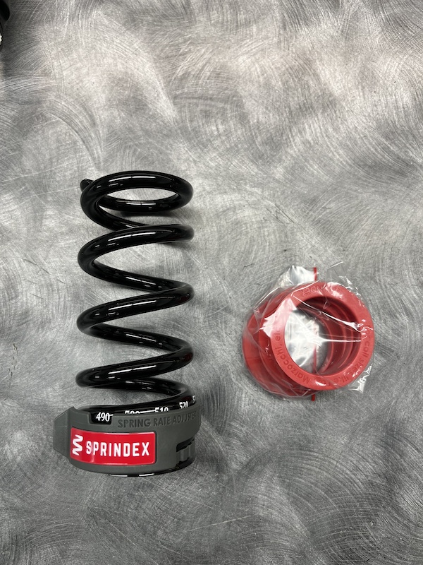 2022 Sprindex 55 x 490-560 For Sale