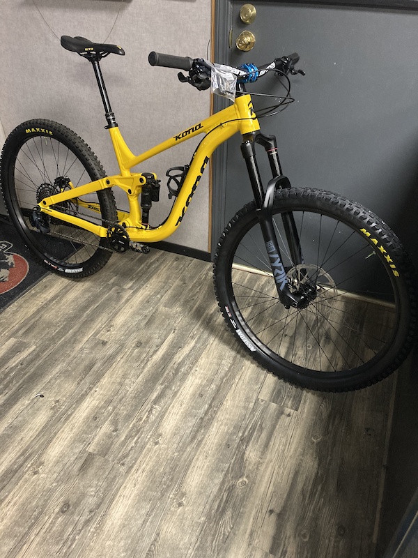 2022 Kona Process 153 FREE SHIPPING LOWER 48 For Sale