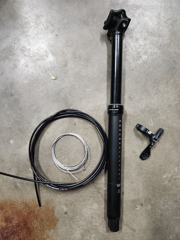 2022 KS Dropper with Lever Barely Used For Sale