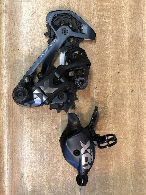 2022 Sram XO1 derailleur and shifter 12 speed For Sale