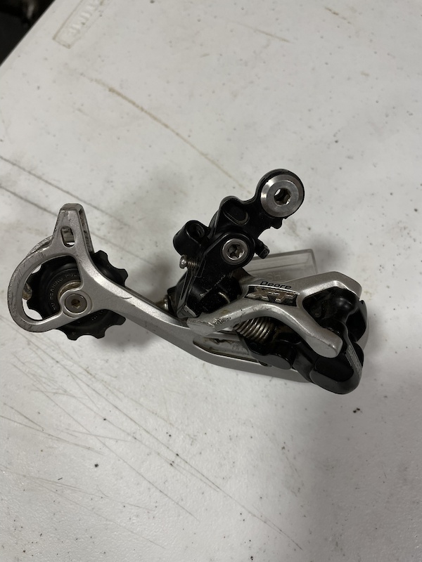 Shimano XT RD-M772 9sp Derailleur/Rear Mech For Sale