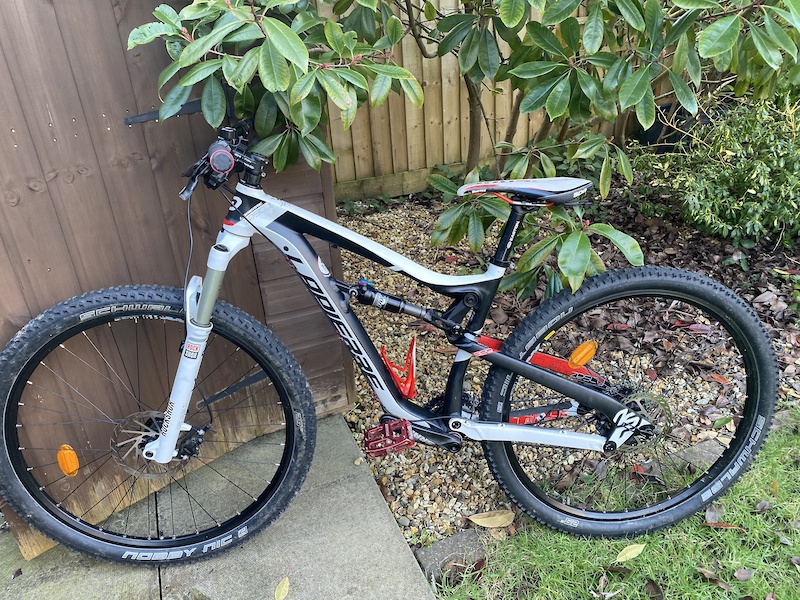 2014 Lapierre zesty 327 size M For Sale