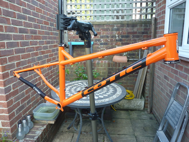 2022 Cotic BFe 27.5" Trail/Enduro hardtail Frame For Sale