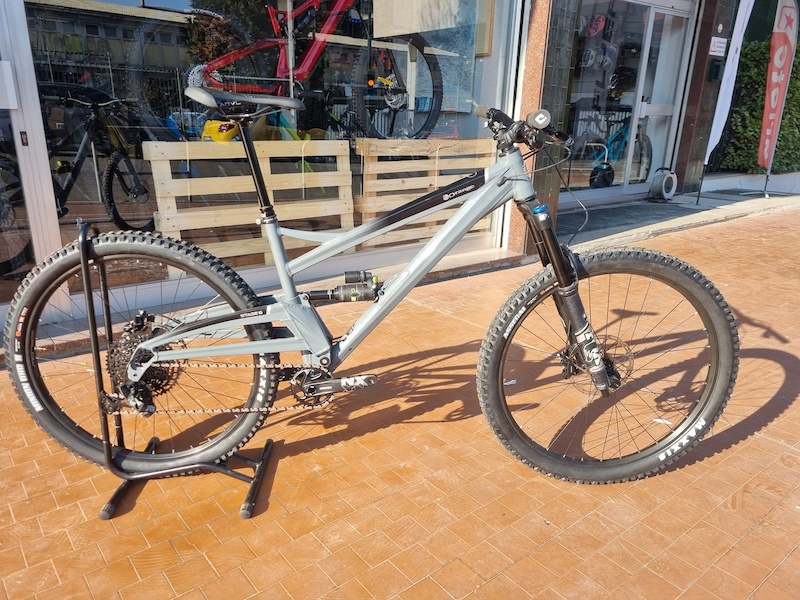 2021 ORANGE STAGE 6 XL frame or custom For Sale