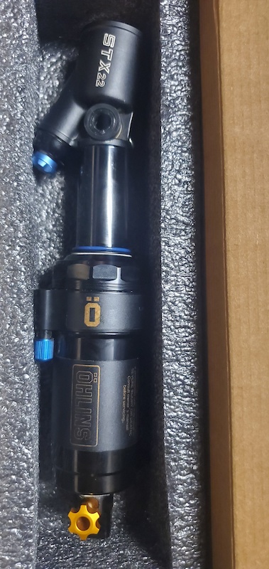 2018 Ohlins STX22 Specialized For Sale
