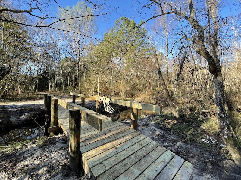 Shepard State Park Mountain Biking Trails | Trailforks