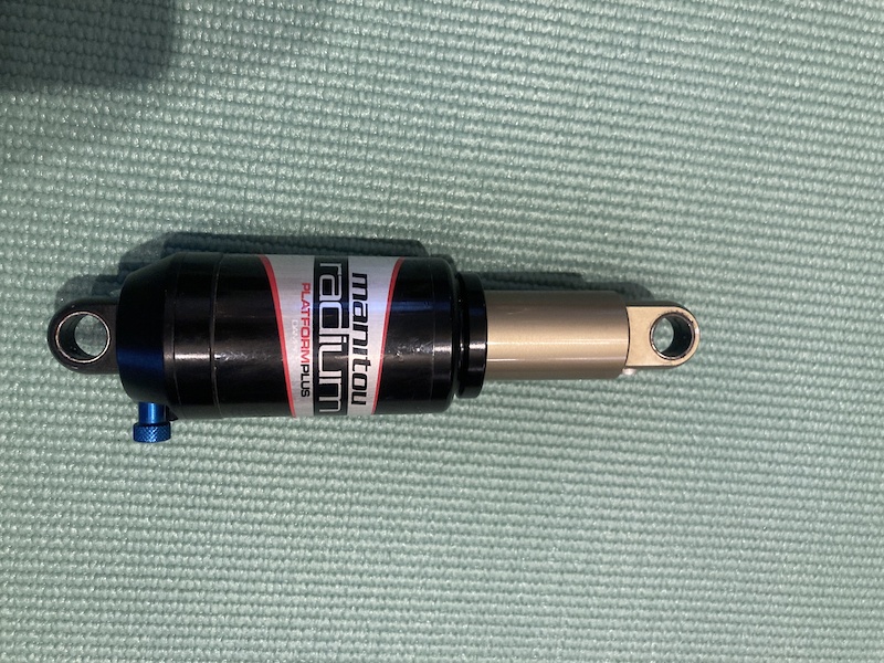 2004 Manitou radium For Sale