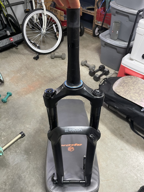 2021 Rockshox Recon RL 130 29” w/Torque Caps For Sale