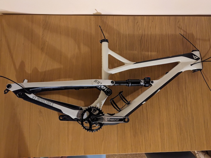 2018 YT industries Jeffsy carbon 650B frame For Sale
