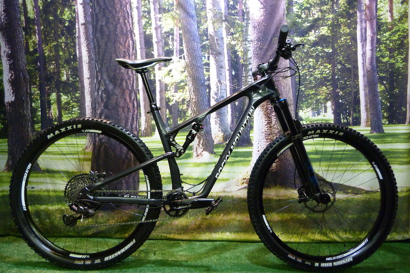 2018 Rocky Mountain Element C50 CARBON 19″ Large 29er For Sale