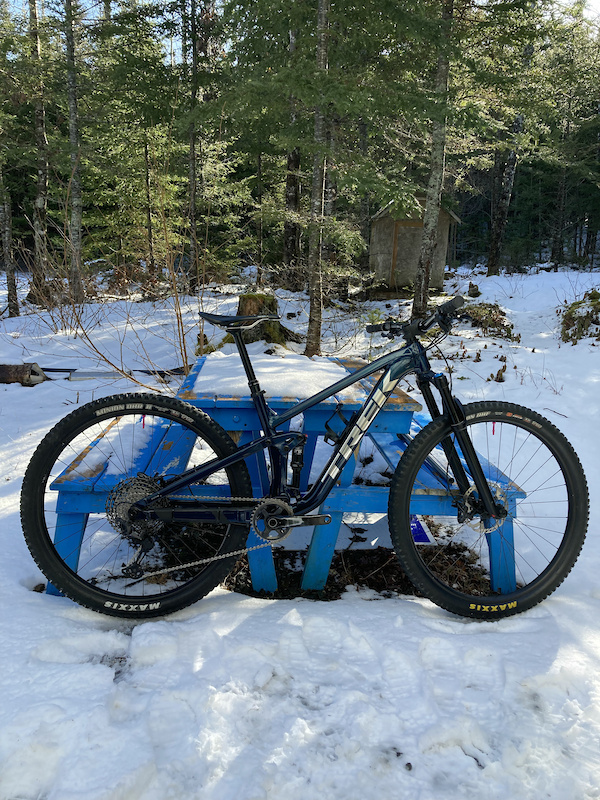 2022 Trek Top Fuel (frame up build) For Sale