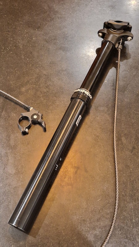 Nukeproof dropper post 125mm drop, 31.6 diameter For Sale