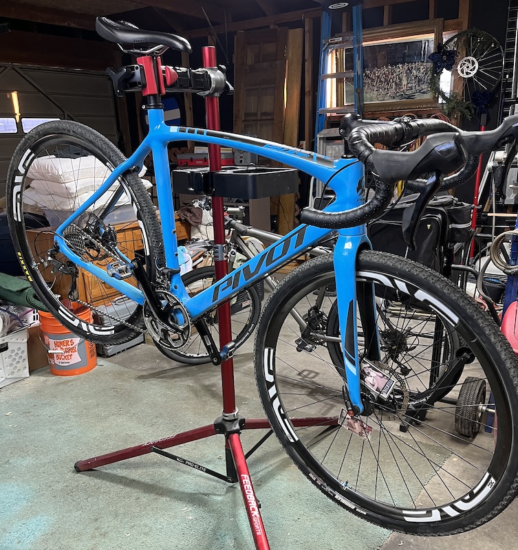 2017 Pivot Vault CX/ cyclocross For Sale