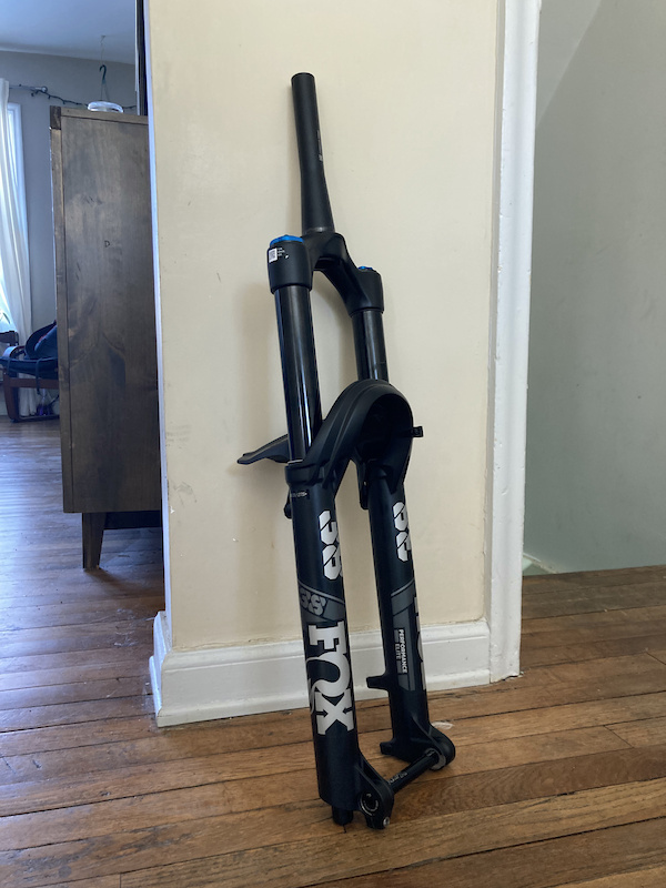 2022 Fox 38 Performance Elite For Sale