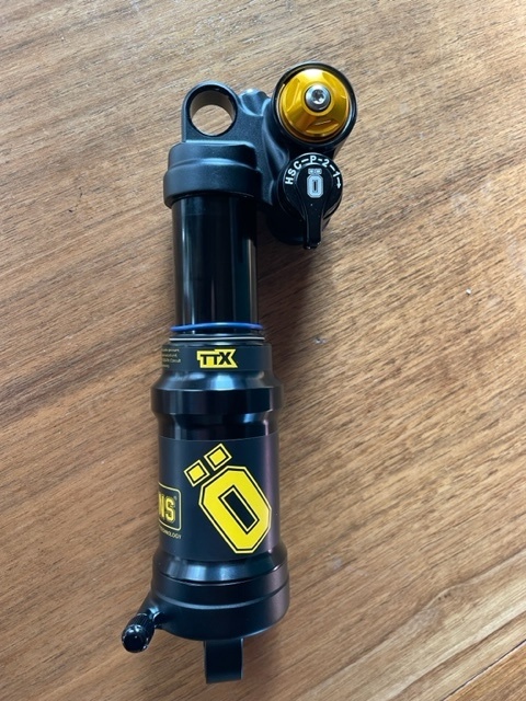 2022 Ohlins TTX1 Air (new) For Sale