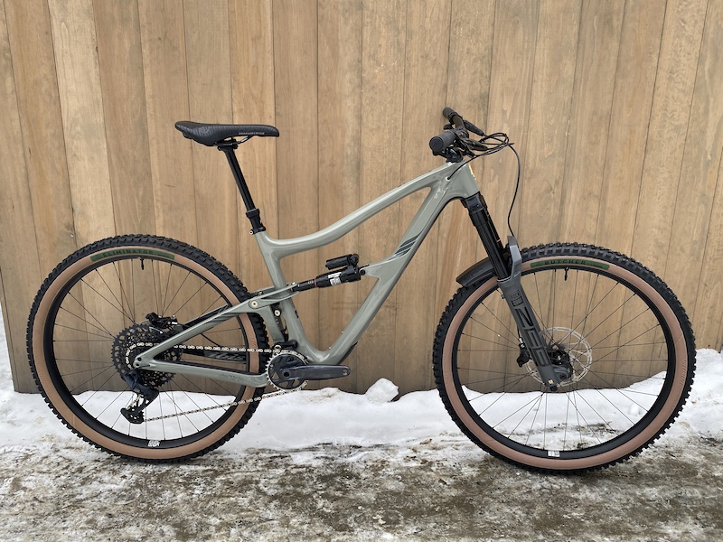 2022 Ibis Ripmo V2 "Wizard Build" For Sale