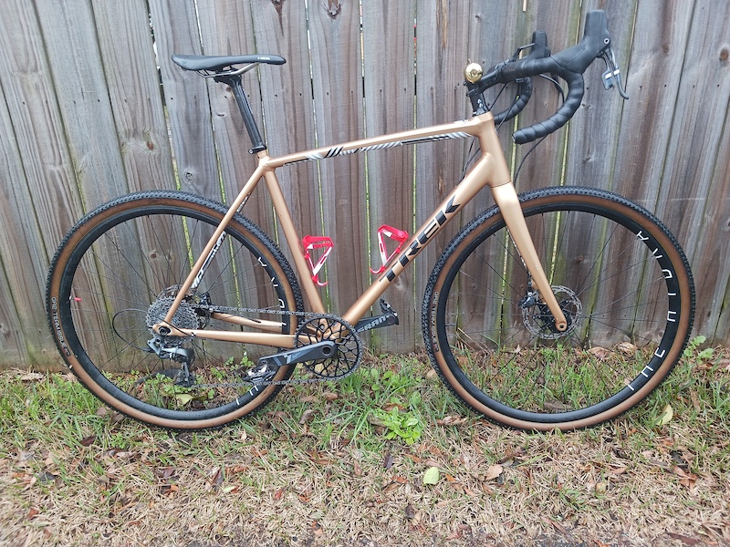 2019 Trek Crockett 58cm For Sale
