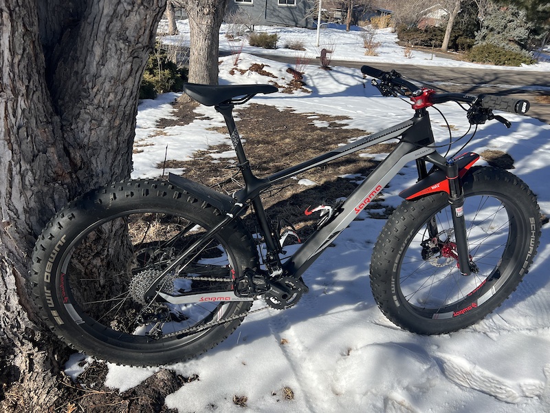 2020 Full Carbon Sarma Shaman For Sale
