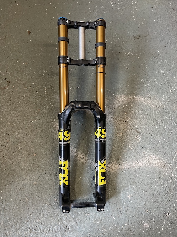2019 Fox Factory 49 Forks For Sale