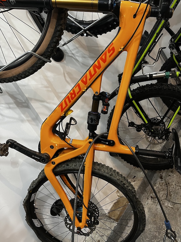 2018 Santa cruz hightower V1 For Sale