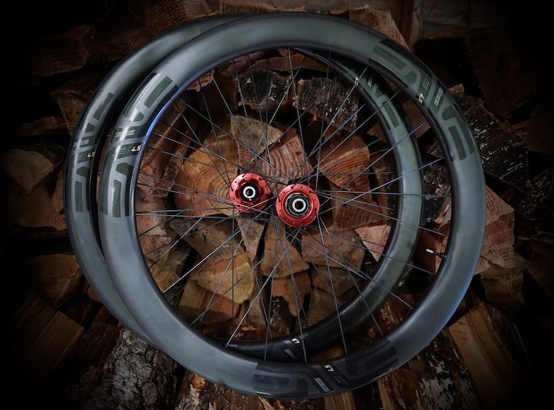 2023 NEW ENVE KING SES 4.5 Ceramic Ar/Gr/Rd Race wheels For Sale