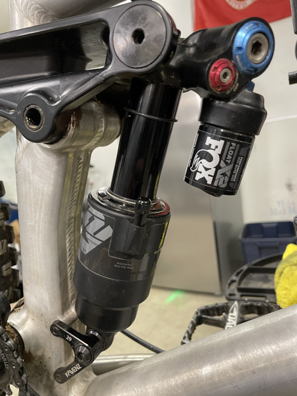 2022 Fox X2 Performance Elite For Sale