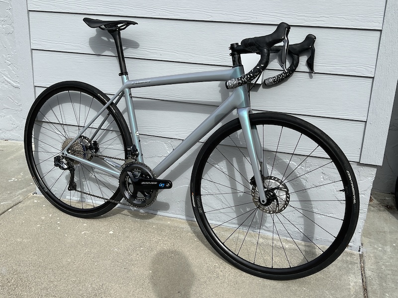 Specialized S-Works Aethos 56 Di2 - Cool Gray w/ PPF For Sale