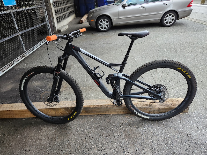 2020 Cube stereo c68 slt NEW FRAME For Sale