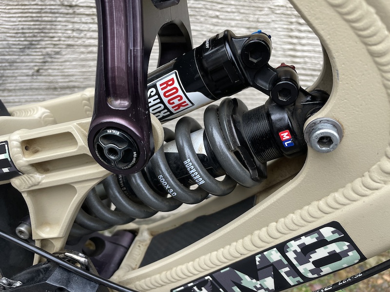 2019 Intense M16 For Sale