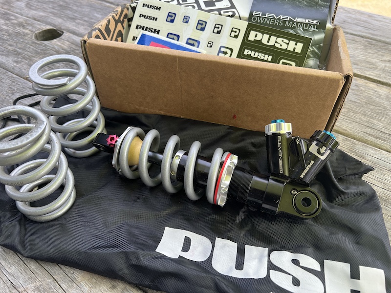 2022 PUSH Refurbished ELEVENSIX Coil Specialized LEVO 2021+ For Sale