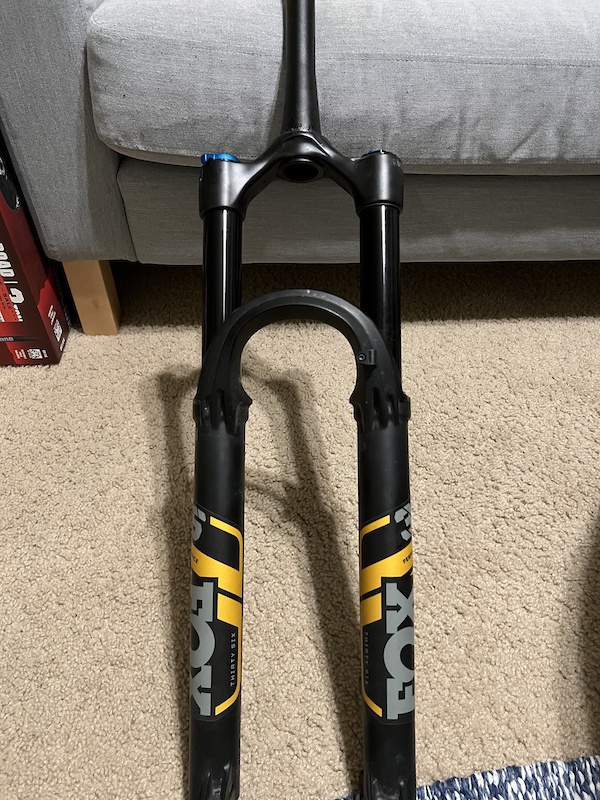 2022 Fox 36 Float performance 29, 160 mm, 44mm offset For Sale
