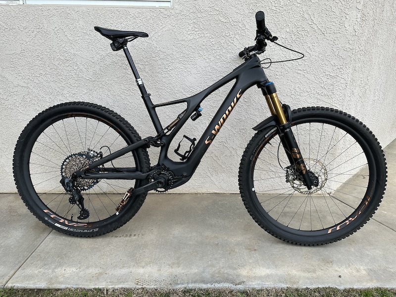 2021 Turbo Levo S Works SL Large 4 For Sale