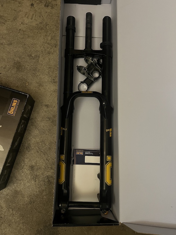 2022 For sale Ohlins dh38 For Sale