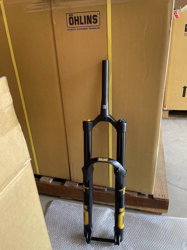 2023 Ohlins RXF38M.2 For Sale