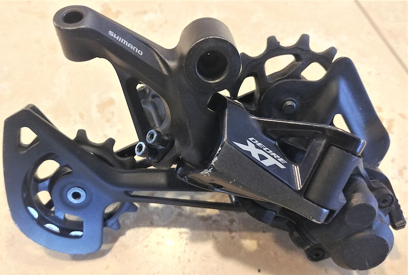 2022 Shimano XT/SLX 12spd (der/crank/shifter/cassette/BB) For Sale