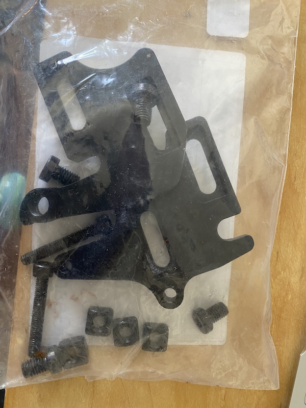 2022 Santa Cruz Jackal 135mm dropout conversion For Sale