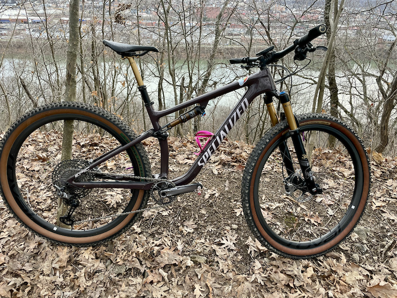 2021 specialized epic evo pro For Sale
