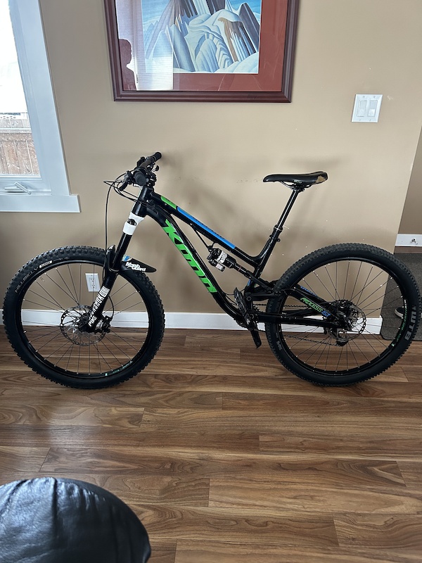 2016 Kona Process 153, Medium For Sale