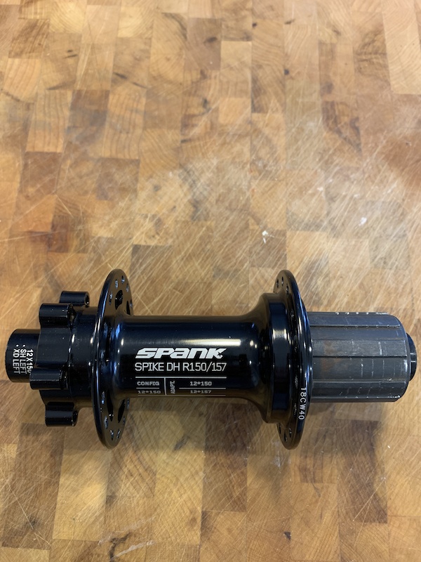 2019 spank spike hub For Sale