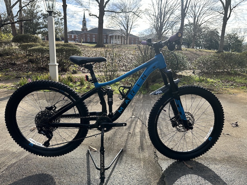 2020 Marin hawk hill/rift zone jr xs-13 For Sale